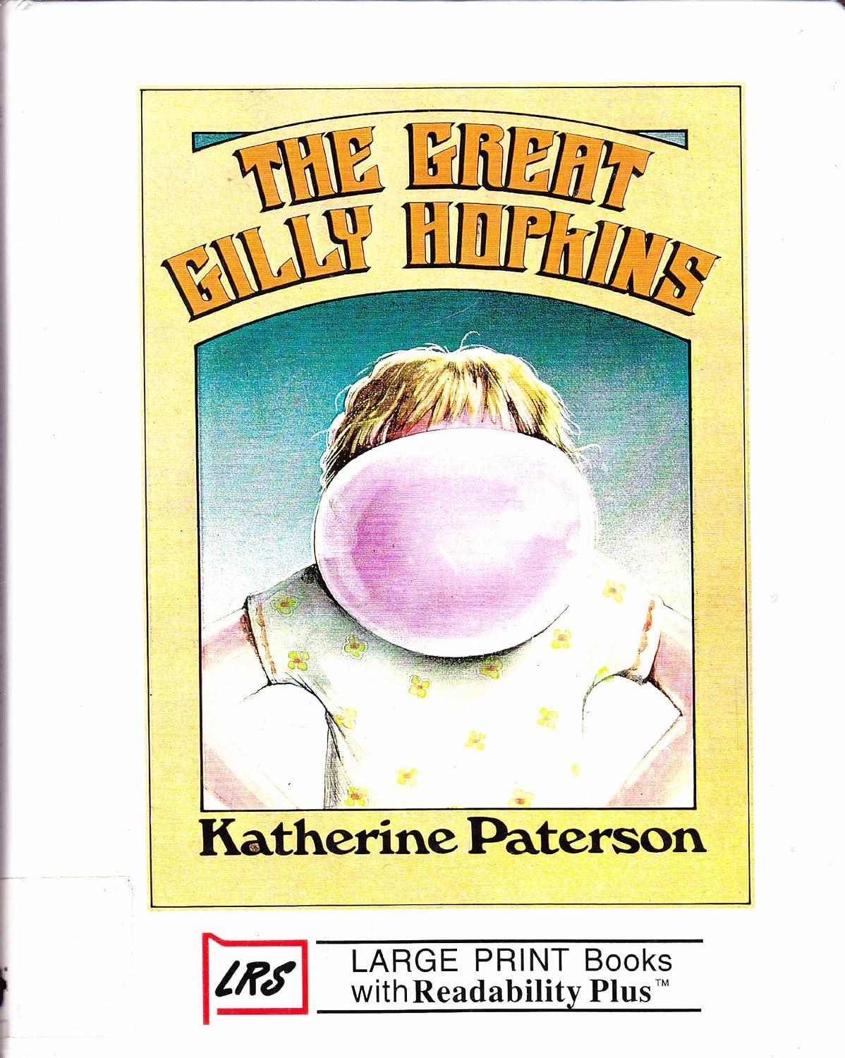 The Great Gilly Hopkins: Paterson, Katherine: 9781581180527: Amazon.com ...