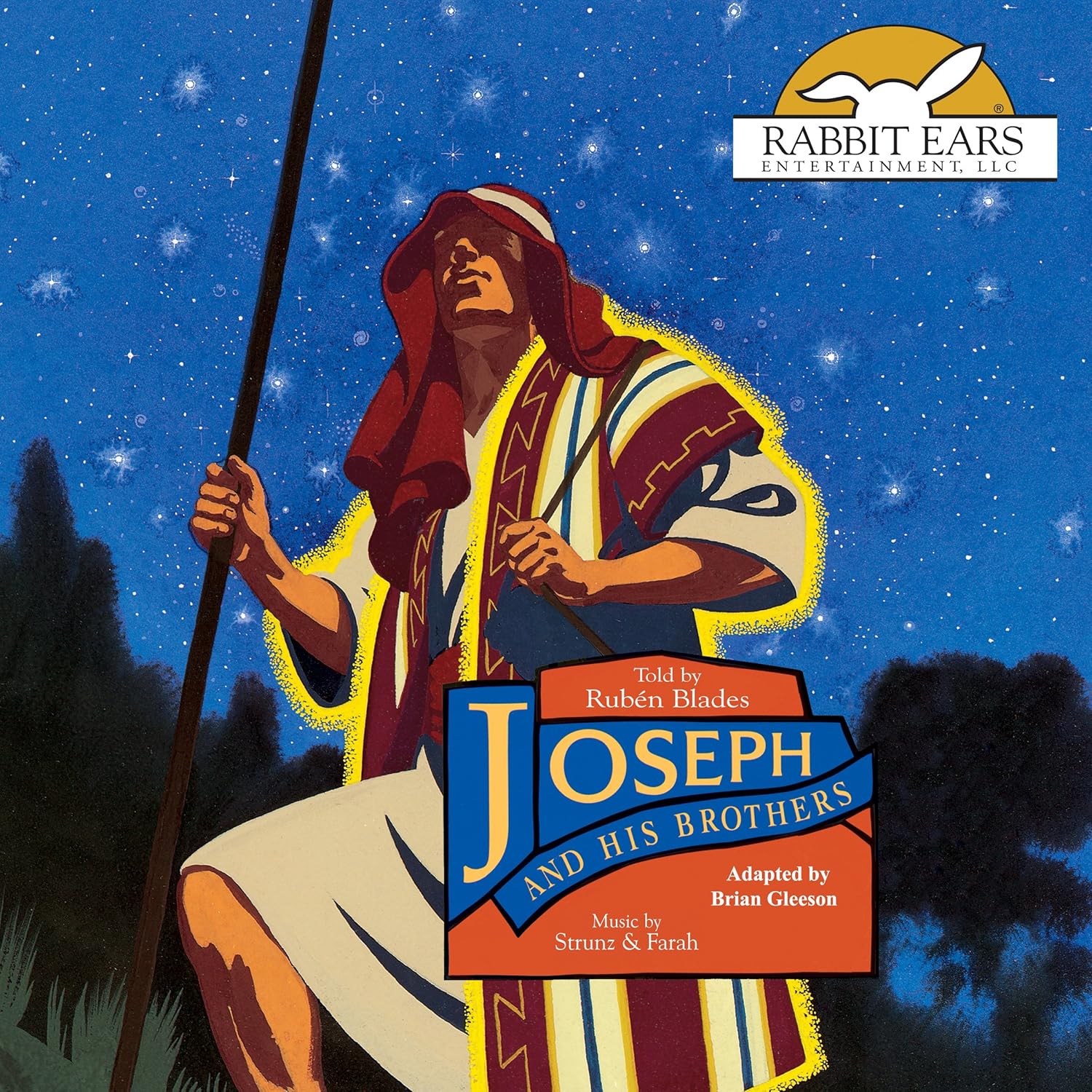 Amazon.co.jp: Joseph and His Brothers (Audible Audio Edition): Ruben Blades, Brian Gleeson ...
