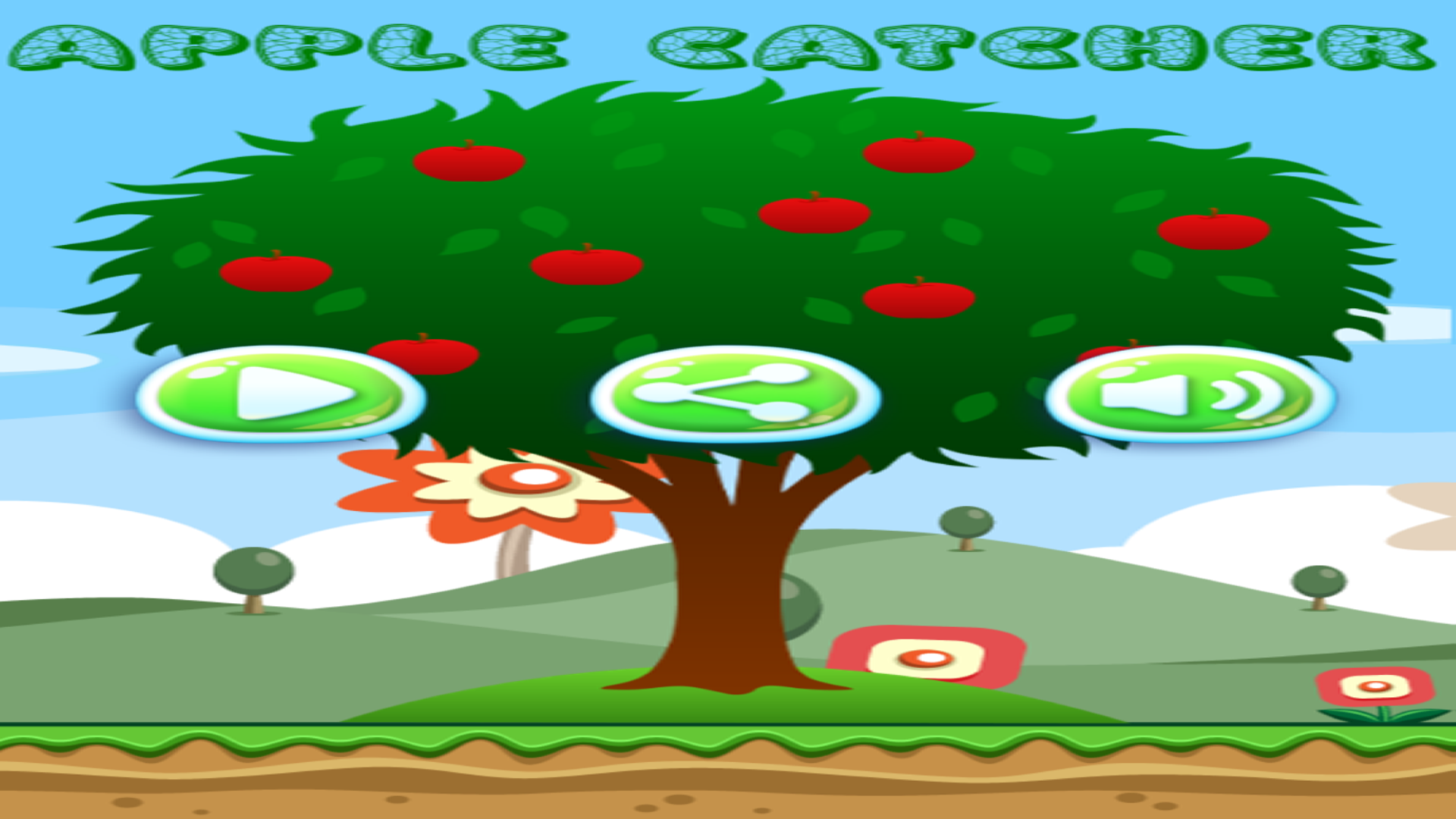 Apple Catcher Ultimate - App on the Amazon Appstore