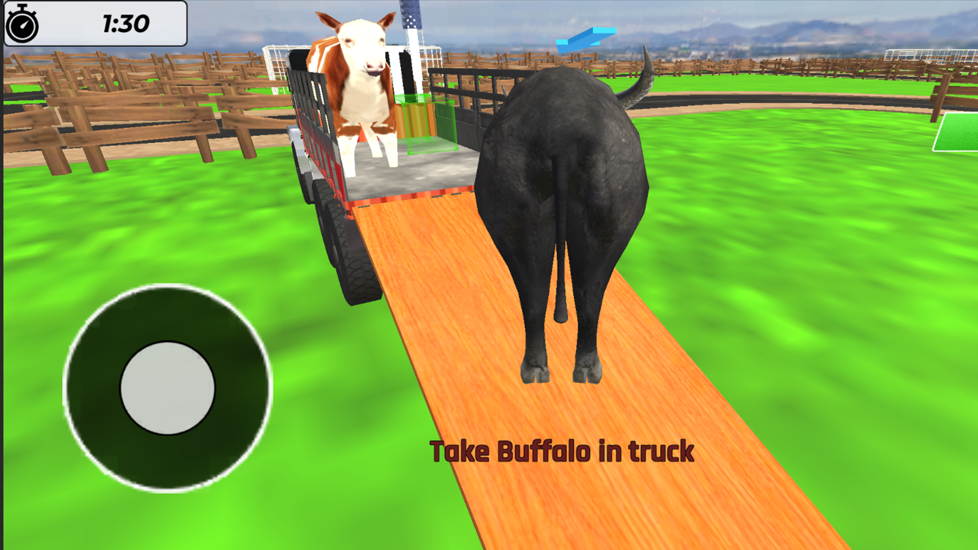 Animal Transport Simulator: Farm Truck Driving Game - App on Amazon ...