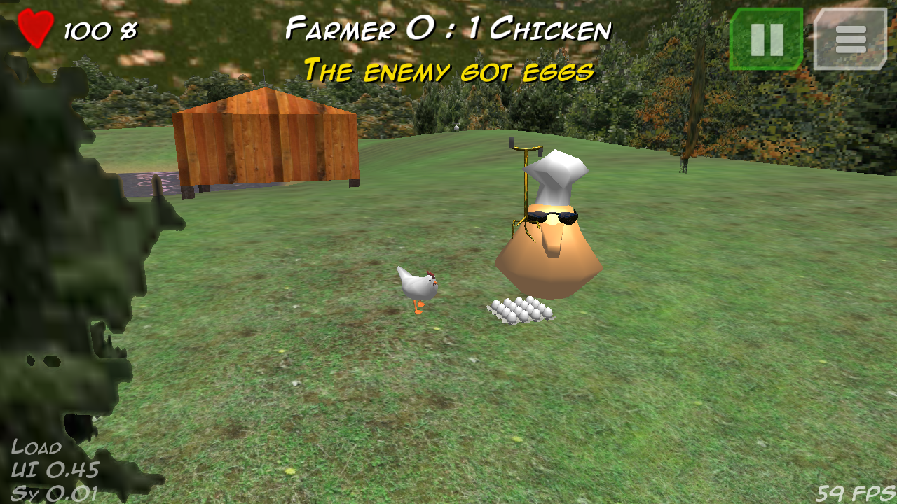 Chicken Tournament - App on Amazon Appstore