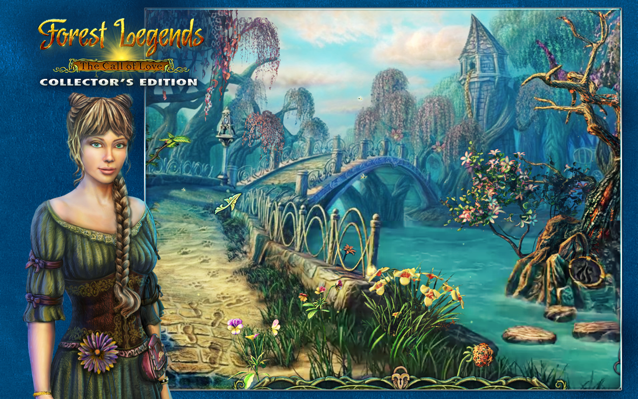 Forest Legends: The Call of Love Lite - App on the Amazon Appstore