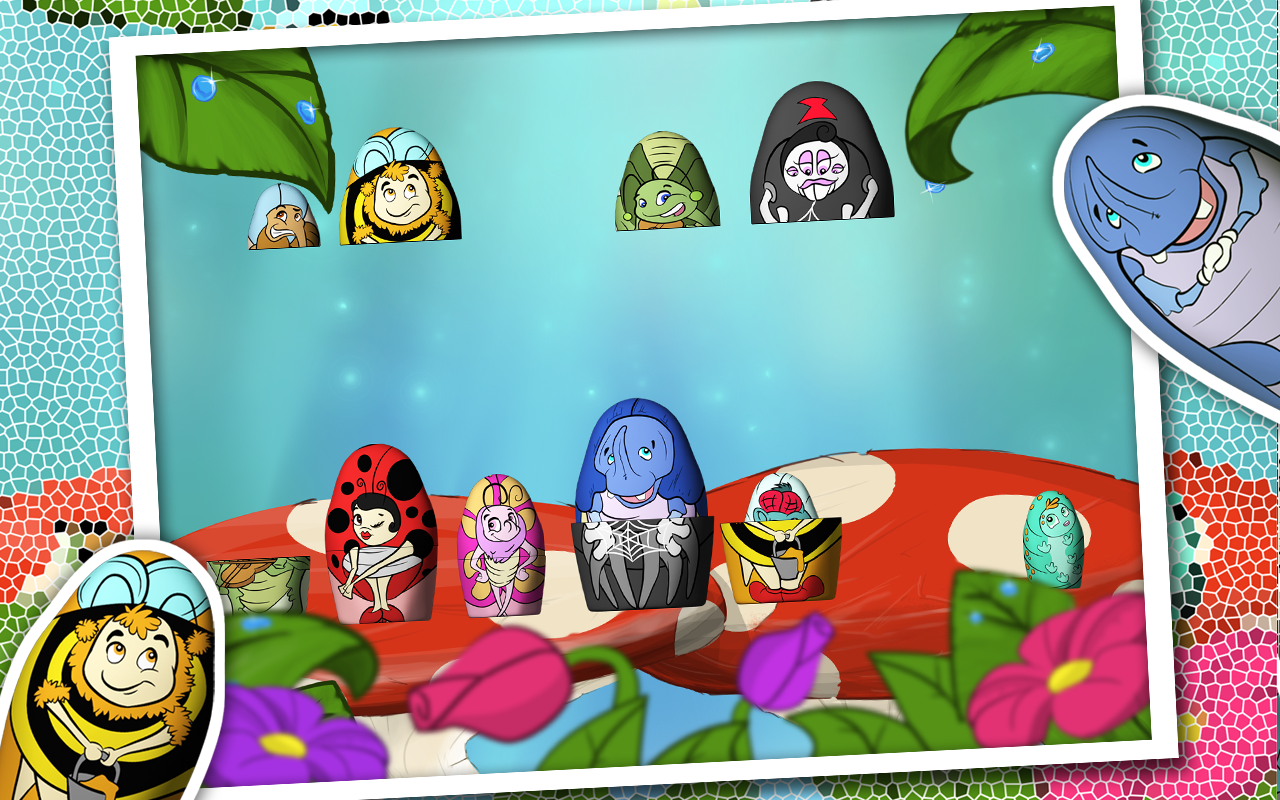 Matryoshka! Deluxe for kids - App on Amazon Appstore