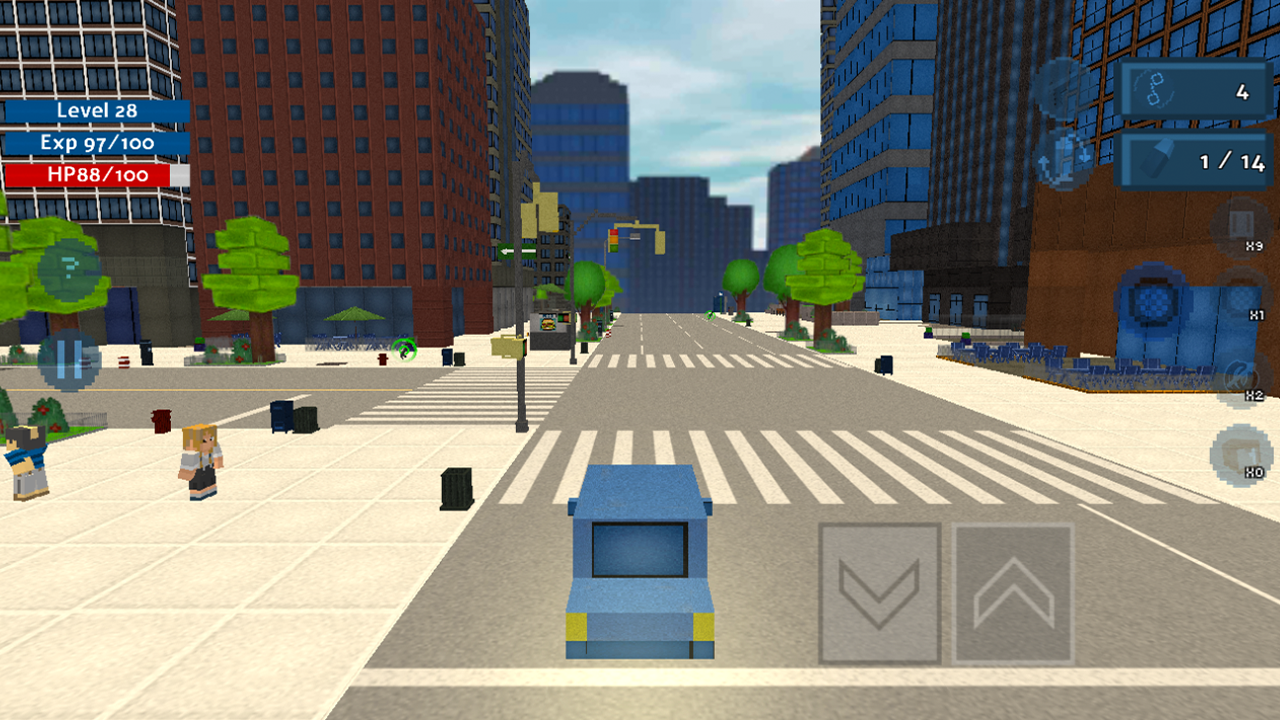 Police Block City - App on Amazon Appstore
