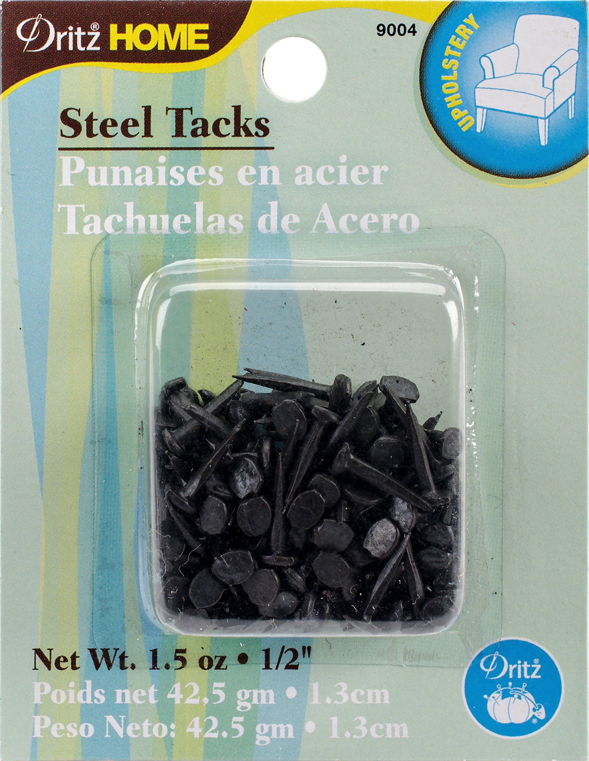 Carpet Tacks 137mtr Full Roll Upholstery Fibre Tacking Strip 13mm Wide ...
