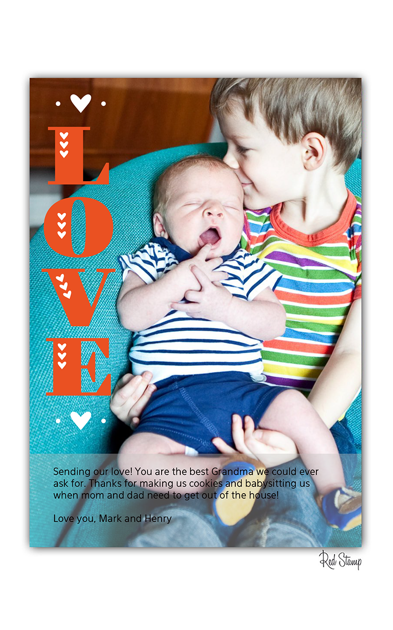 Red Stamp Cards - App on Amazon Appstore