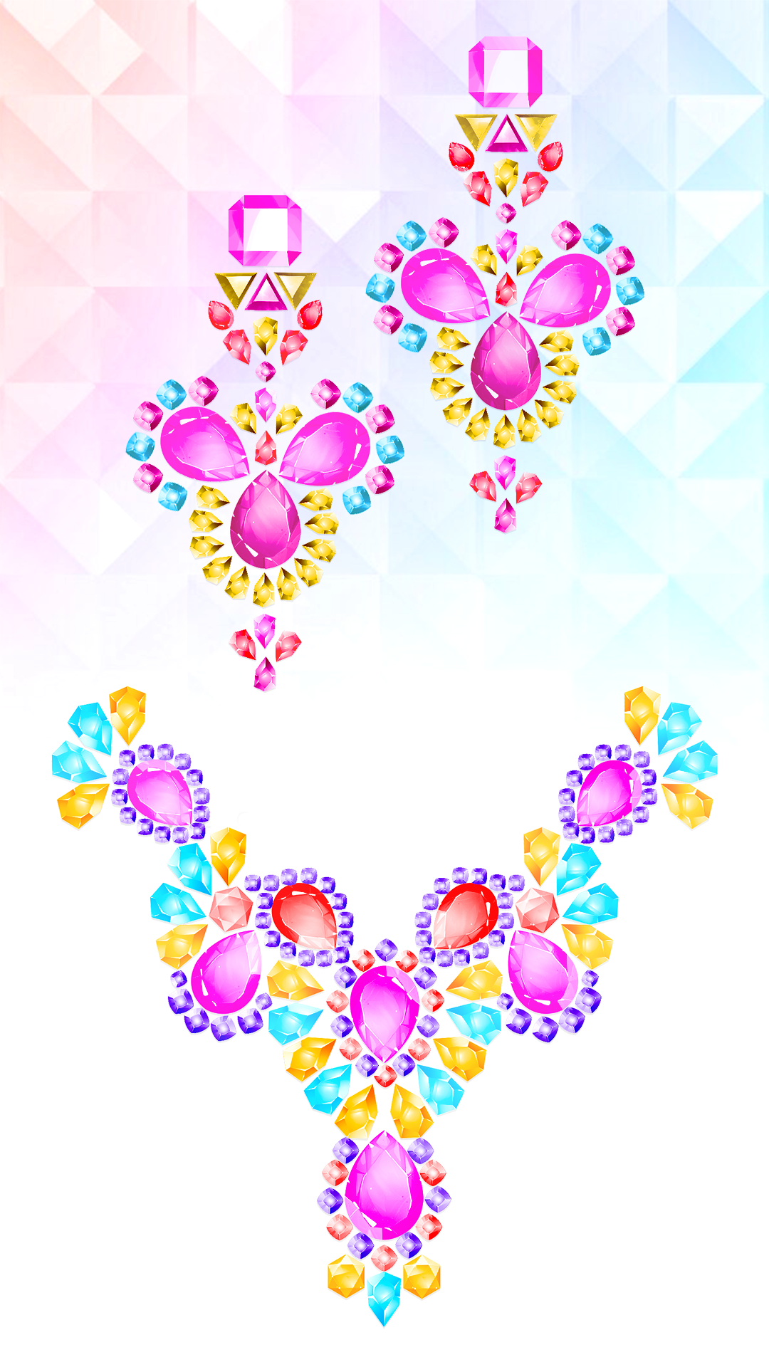 Gem Art Color By Number Book - App on Amazon Appstore