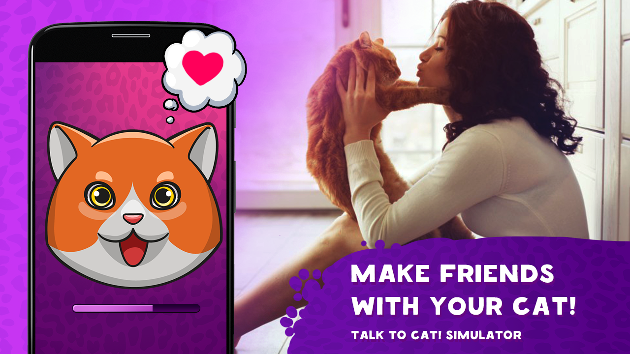 Talk to cat! Simulator:Amazon.co.uk:Appstore for Android
