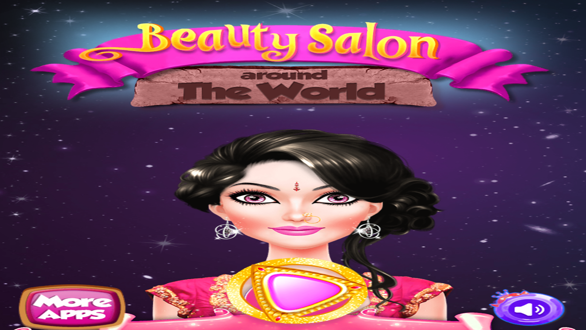 Beauty Salon Around The World : Be a world famous Beauty Therapist in ...