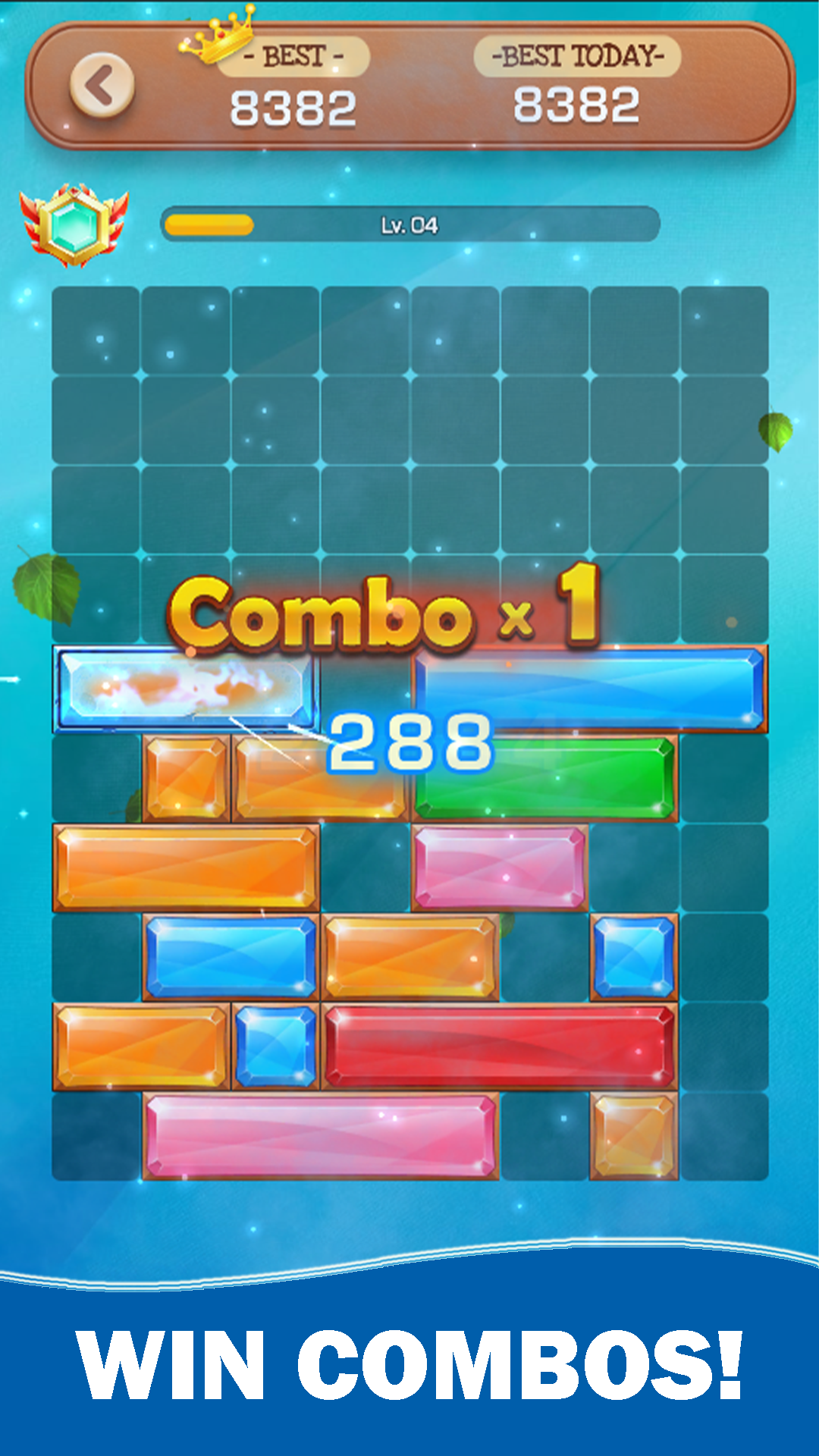 Sliding Puzzle - Block Blast - App on the Amazon Appstore