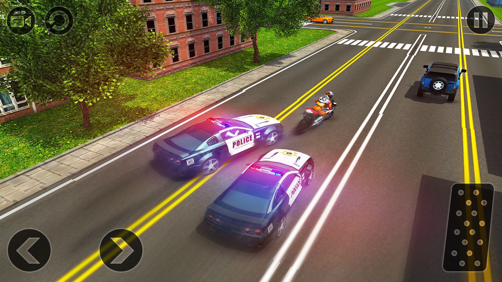 Motorbike Escape Police Chase: Moto VS Cops Car - App on Amazon Appstore