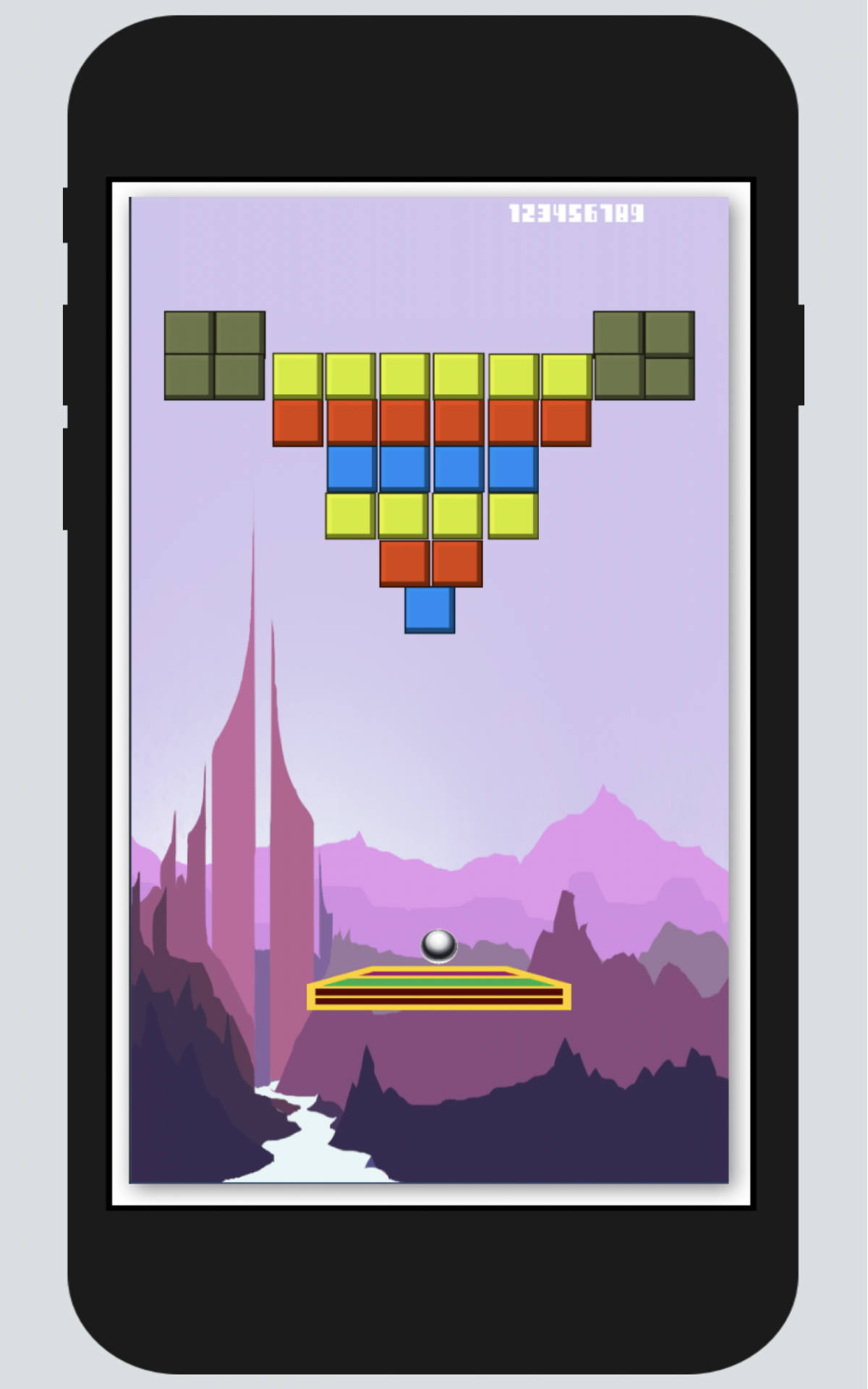 Cube Breaker 2D - App on Amazon Appstore