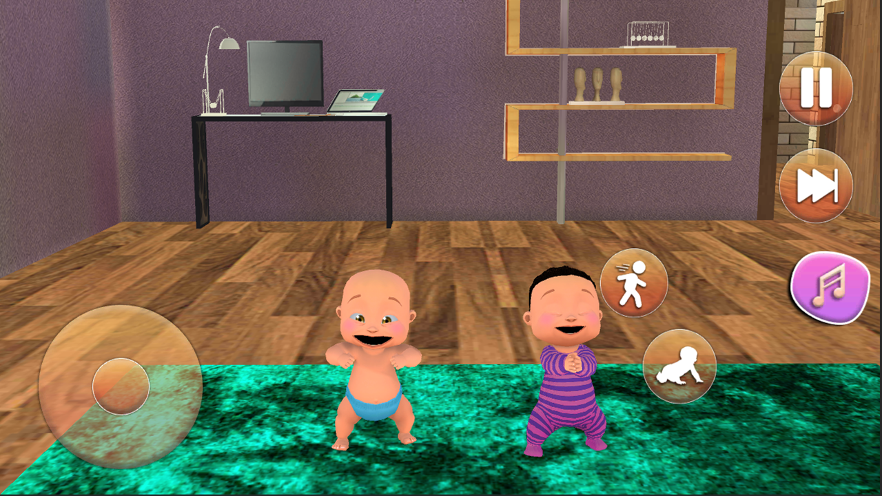 Where is your Naughty Daddy! Newborn Baby Simulator - App on Amazon ...