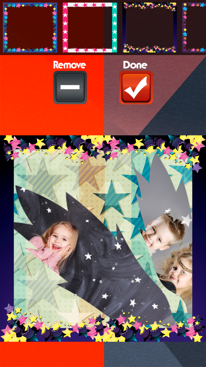 Stars Photo Collage Maker - App on Amazon Appstore