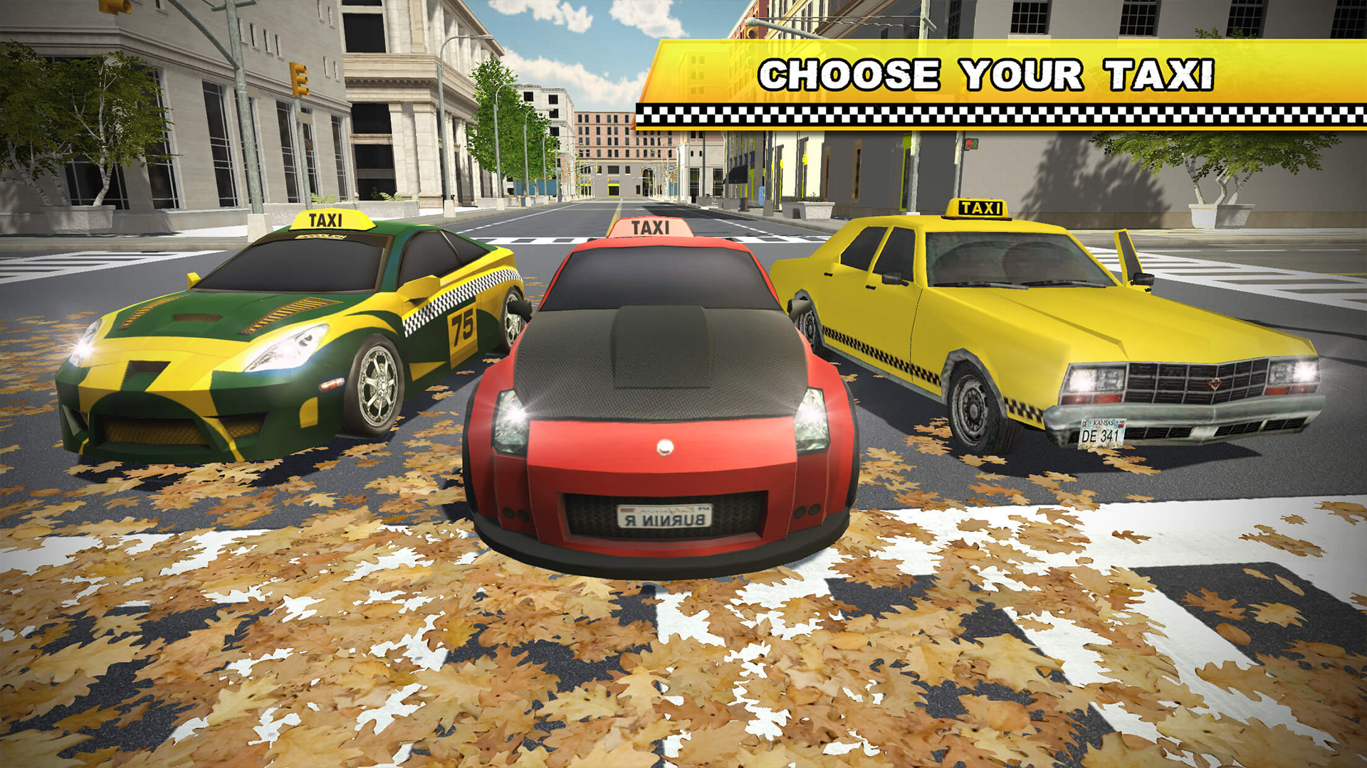 HQ Cruiser Taxi Driving Simulator Games 2018 - App on Amazon Appstore