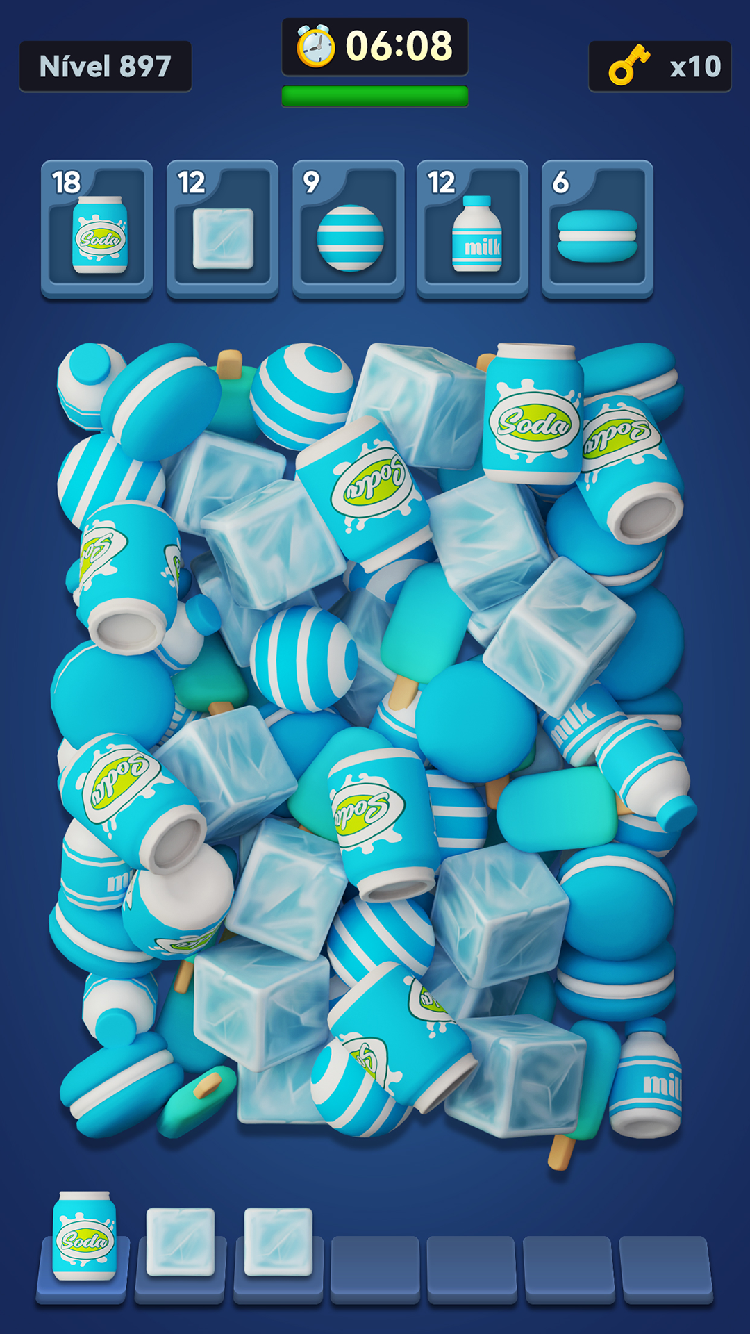 Match Up 3D - App on Amazon Appstore