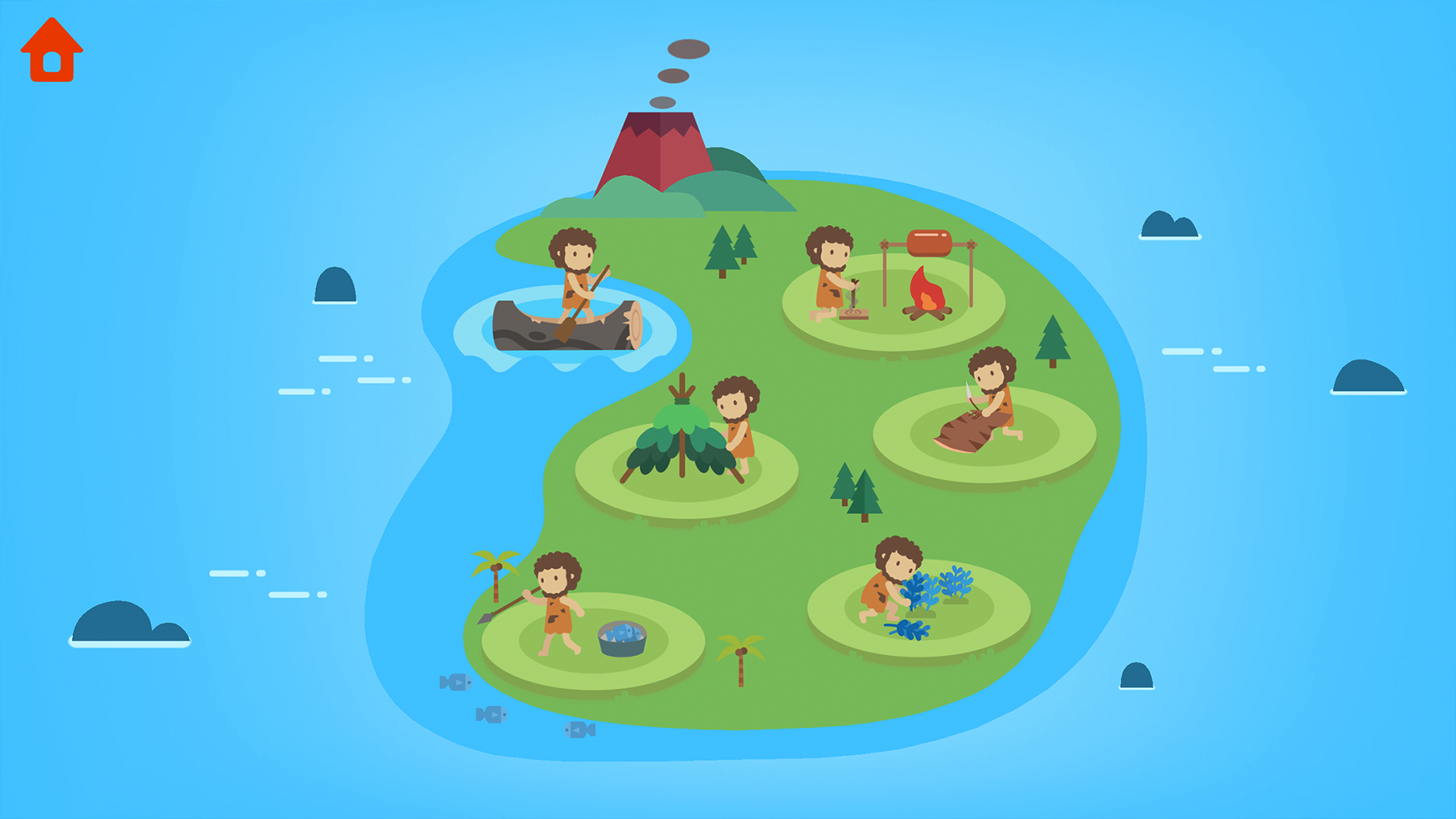 Dinosaur Time Machine - Games for kids toddlers - App on the Amazon ...