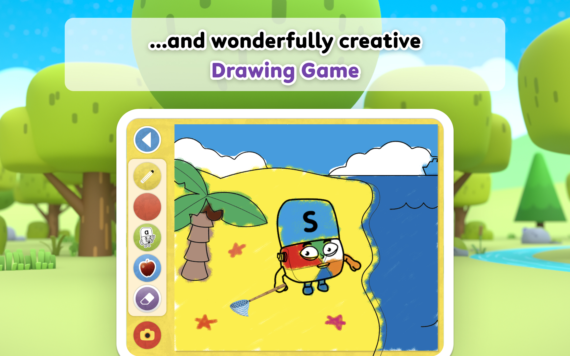 Alphablocks World - App on Amazon Appstore