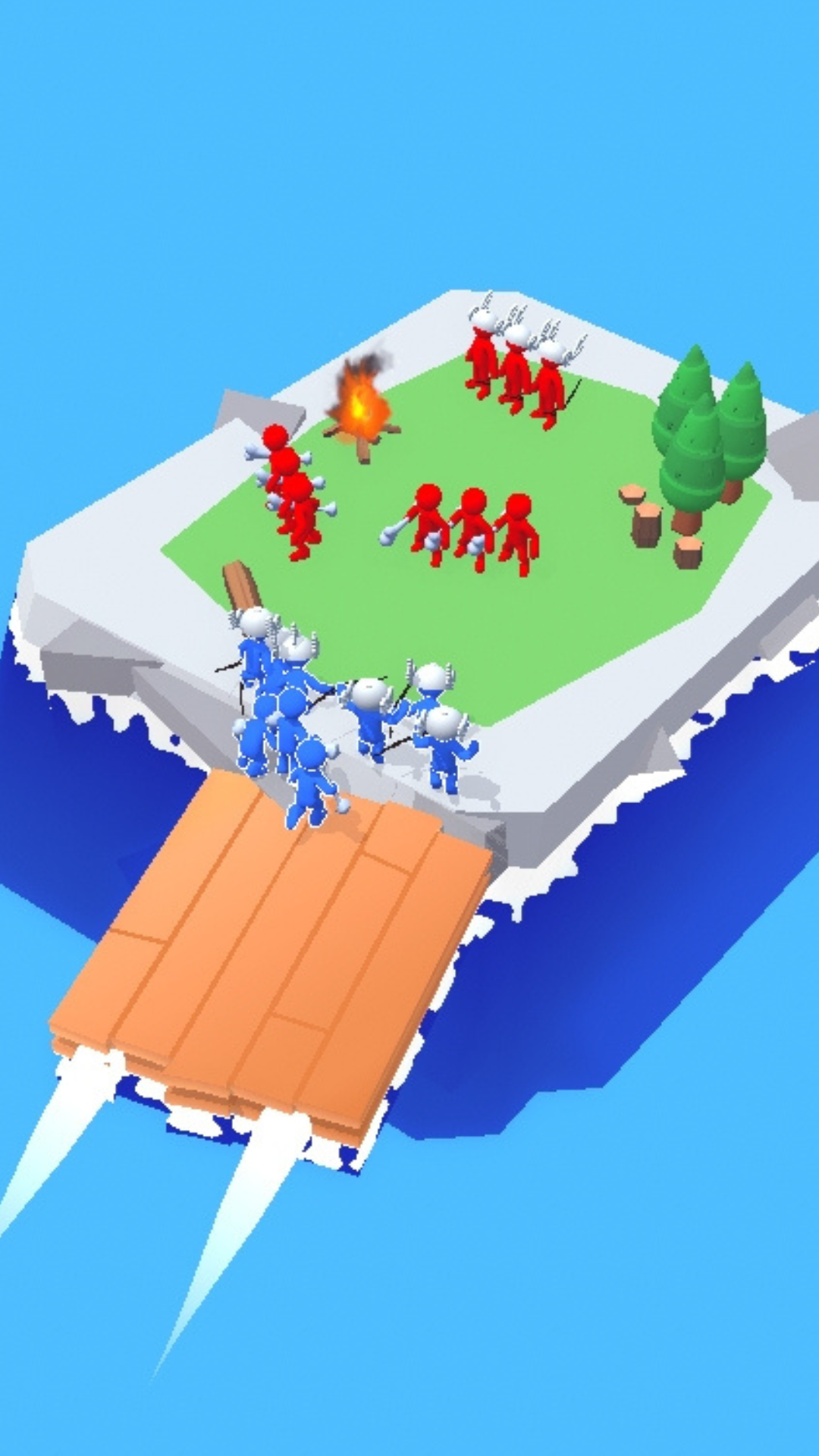 Raft War- Island Conquest Battle - App on Amazon Appstore