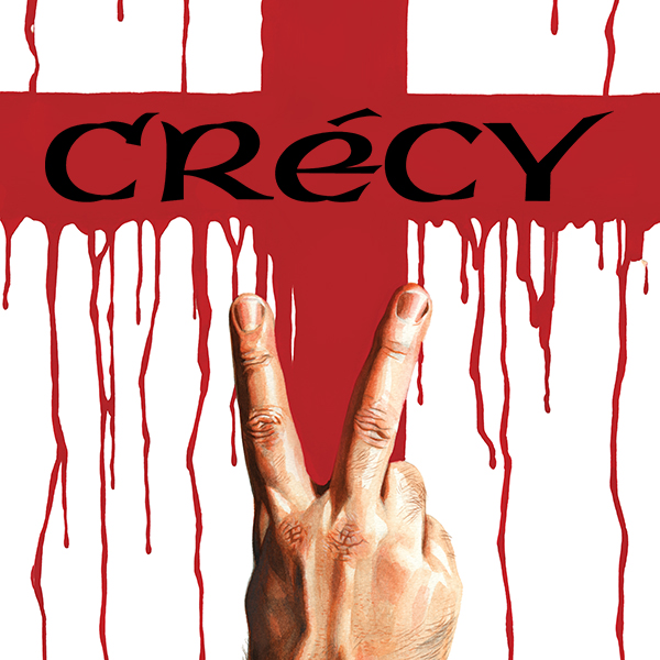 Amazon.com: Crecy eBook : Ellis, Warren, Caceres, Raulo, Caceres, Raulo ...