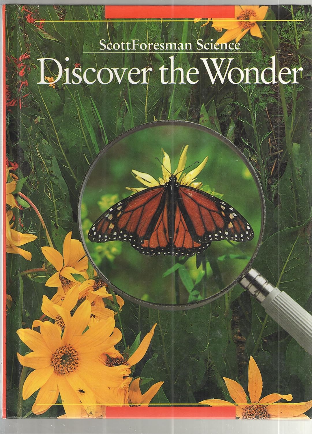 Discover the Wonder (Scott Foresman Science, Grade 1): David Heil ...
