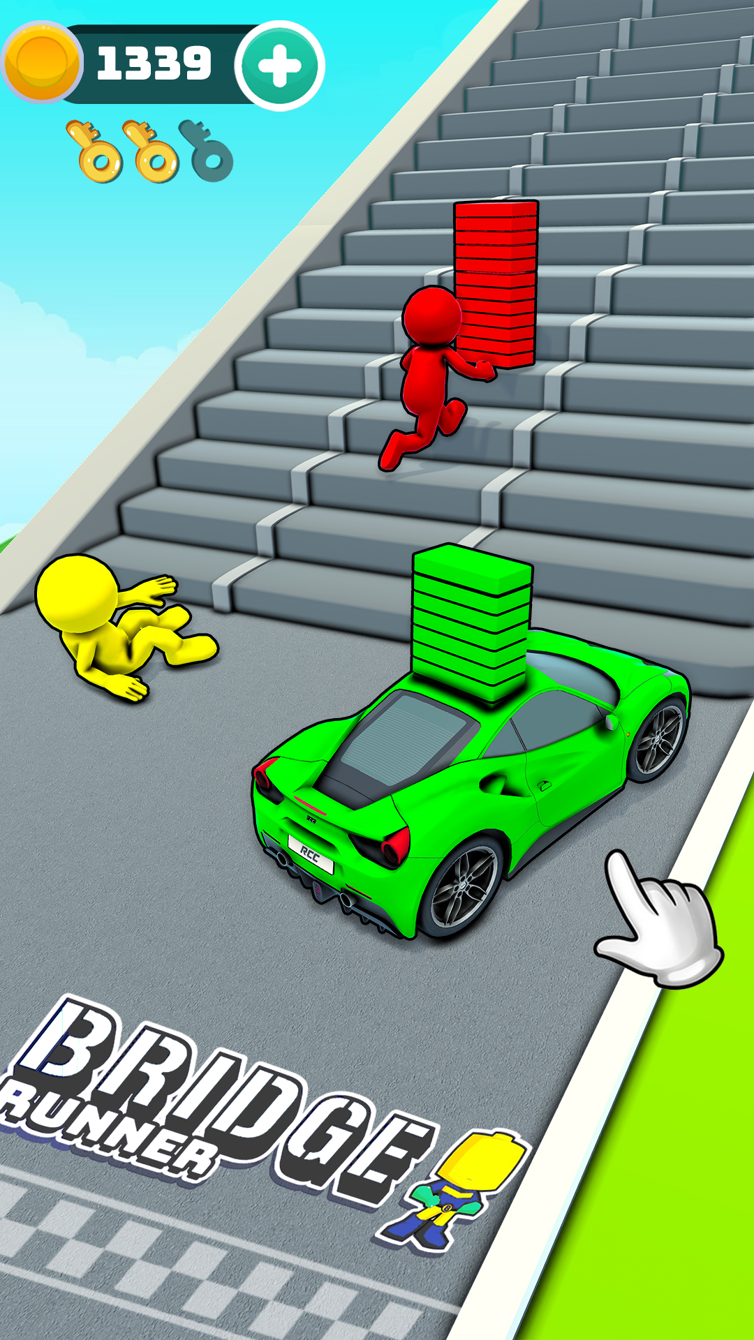 Bridge Car Runner: Car Games - App on Amazon Appstore