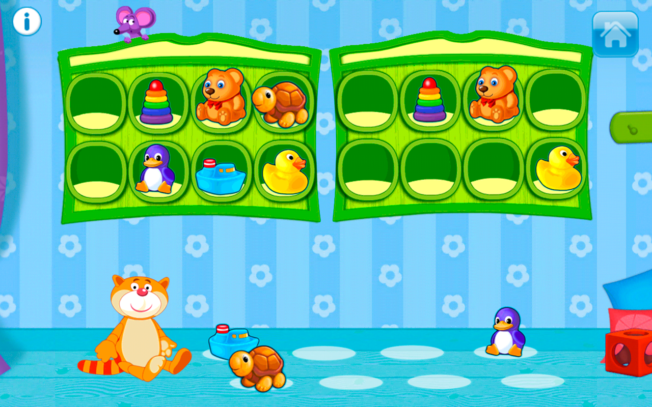 Spielzimmer – Lernen mit Max:www.amazon.com:Appstore for Android