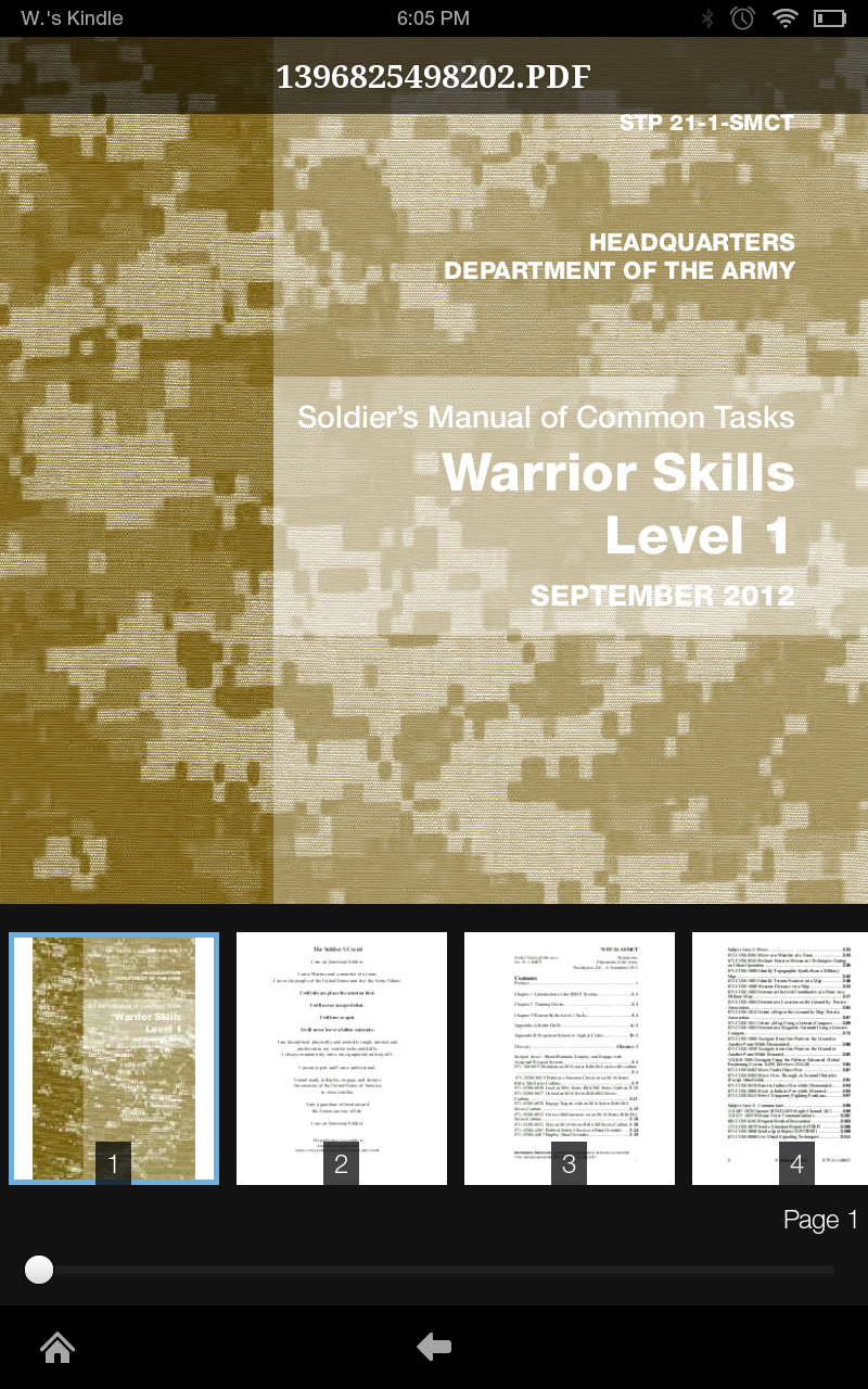 Elite Warrior Leader Skills - with featured ebook: Soldier's Manual of ...