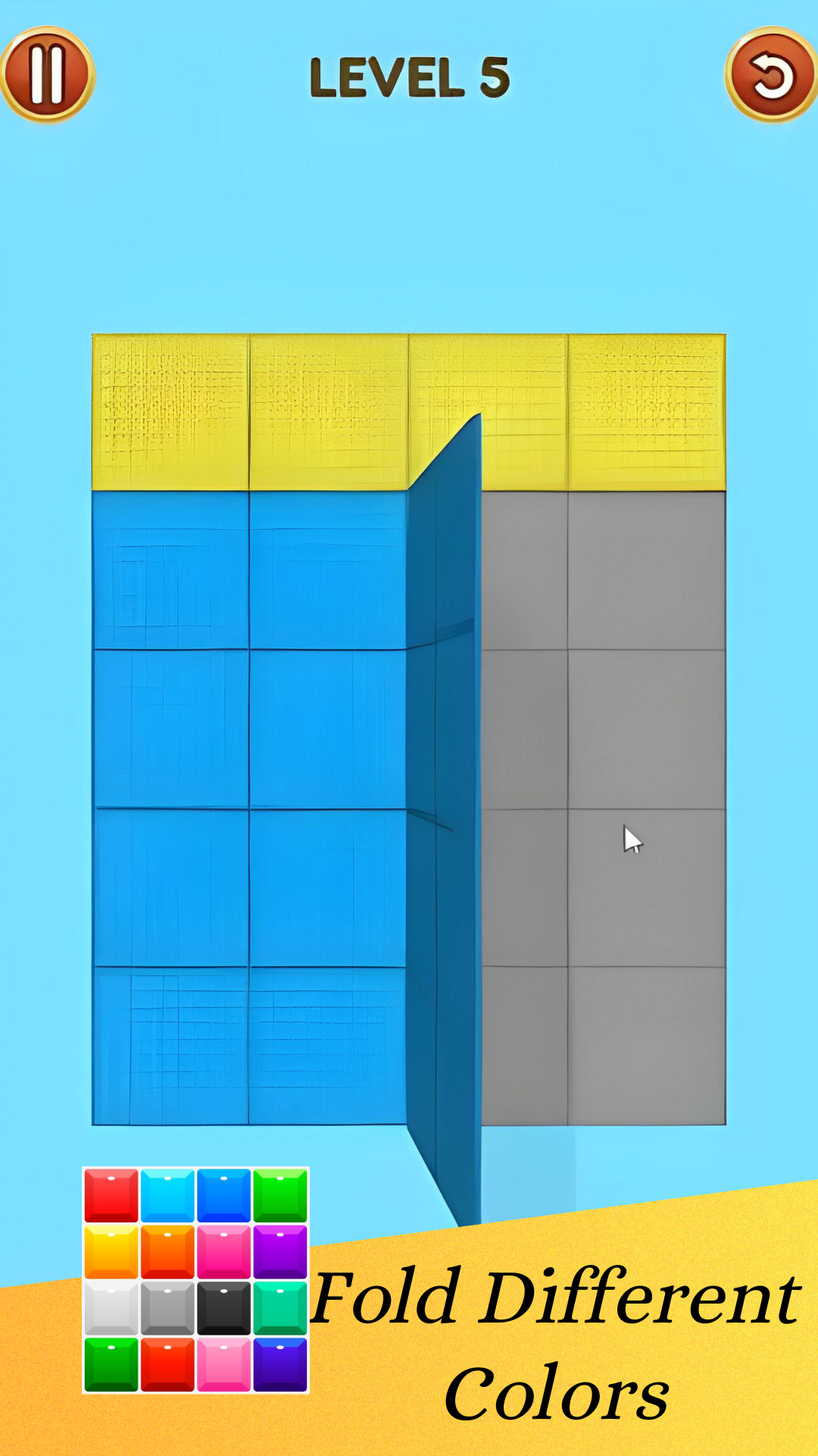 Folding Fun Fold Block - App on Amazon Appstore
