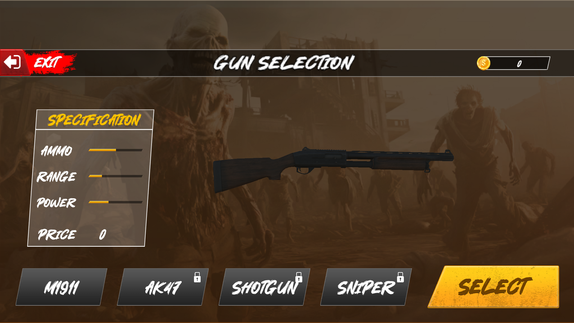Modern Gun Shooting Games - App on Amazon Appstore