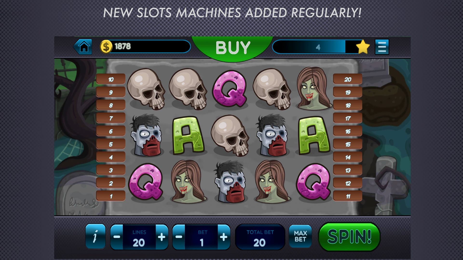 Ace Slots - App on Amazon Appstore