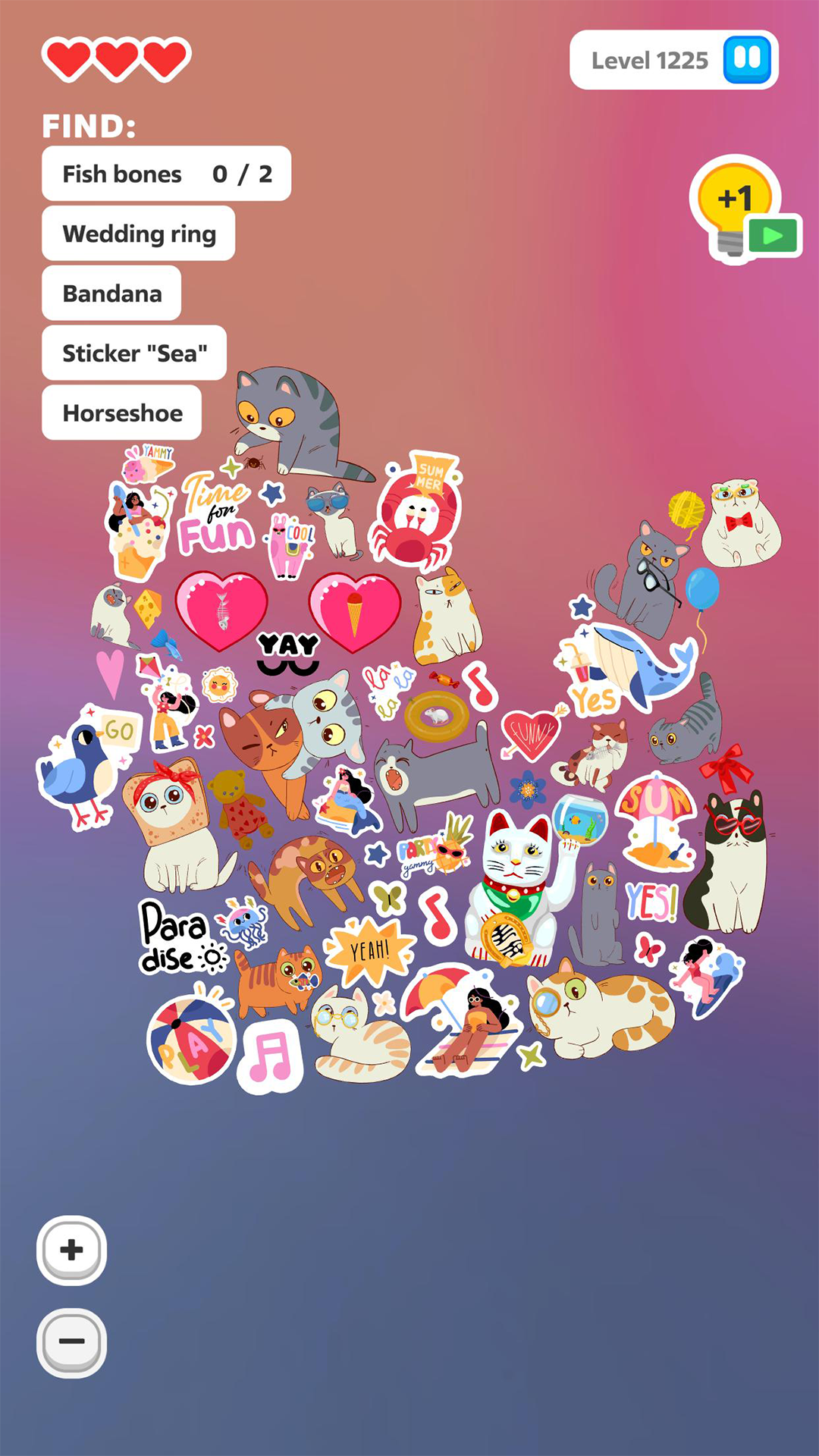 Hidden Stuff - App on Amazon Appstore