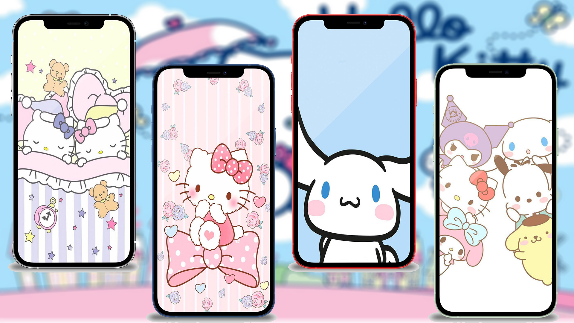 Hello Kitty Wallpapers HD - App on Amazon Appstore