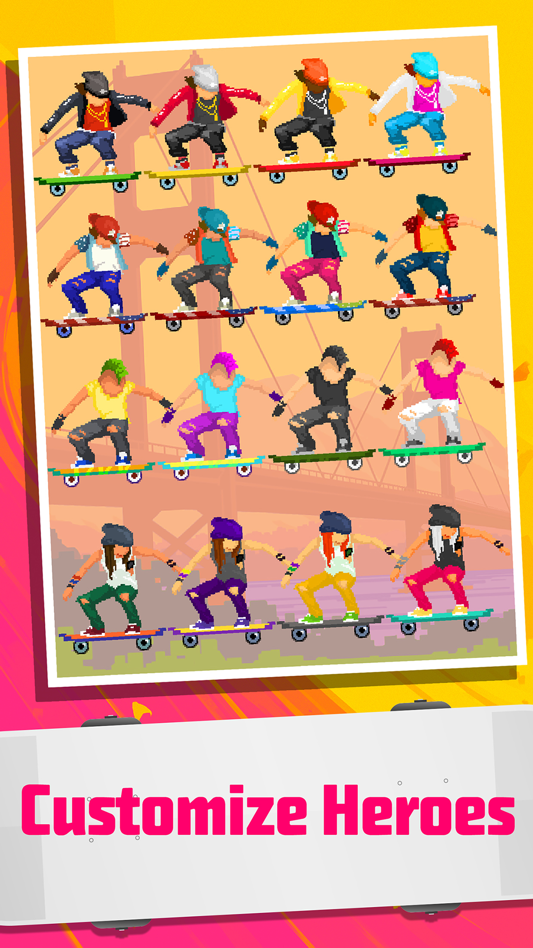 Halfpipe Hero - App on Amazon Appstore