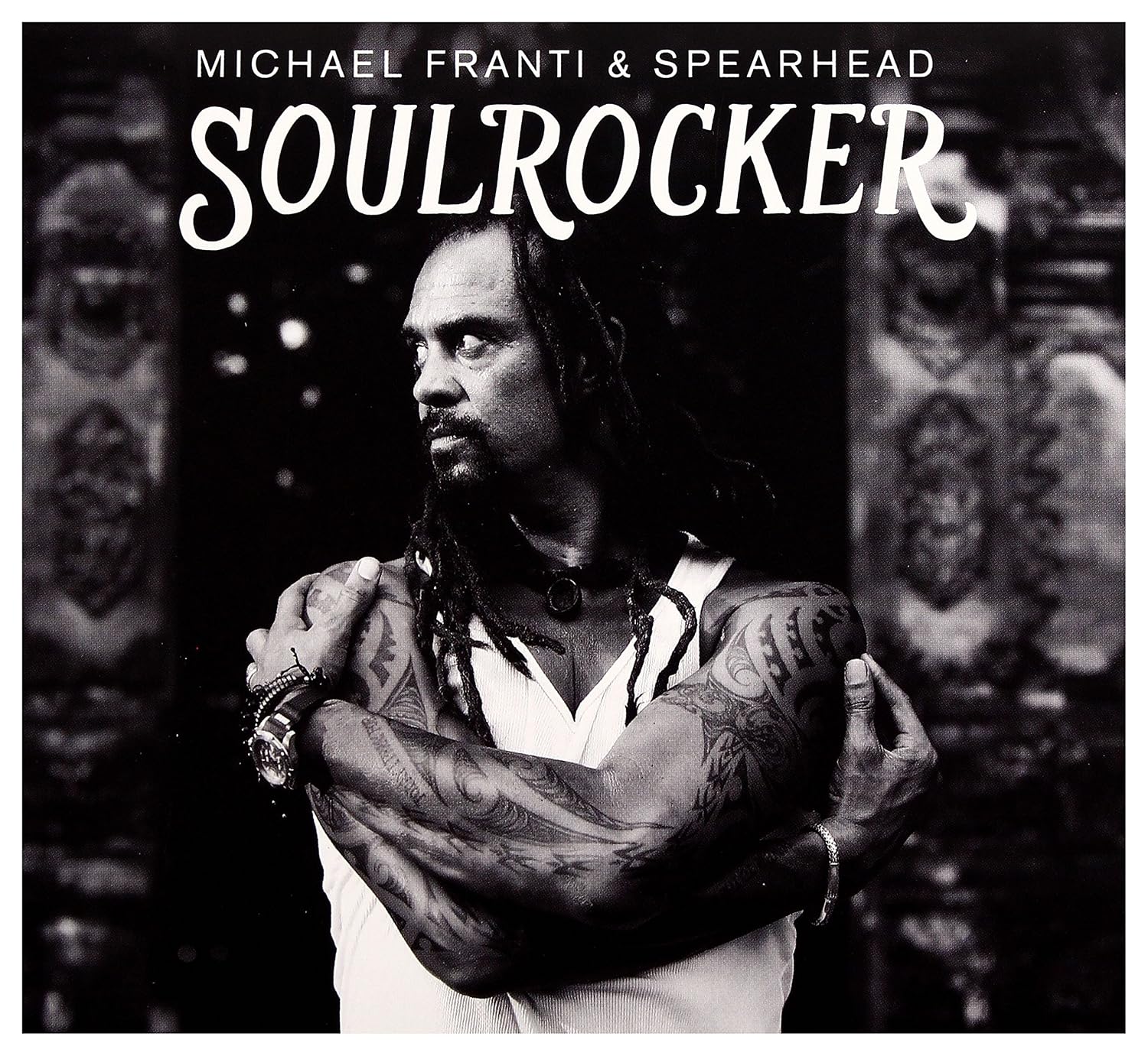 Michael Franti & Spearhead - SOULROCKER - Amazon.com Music