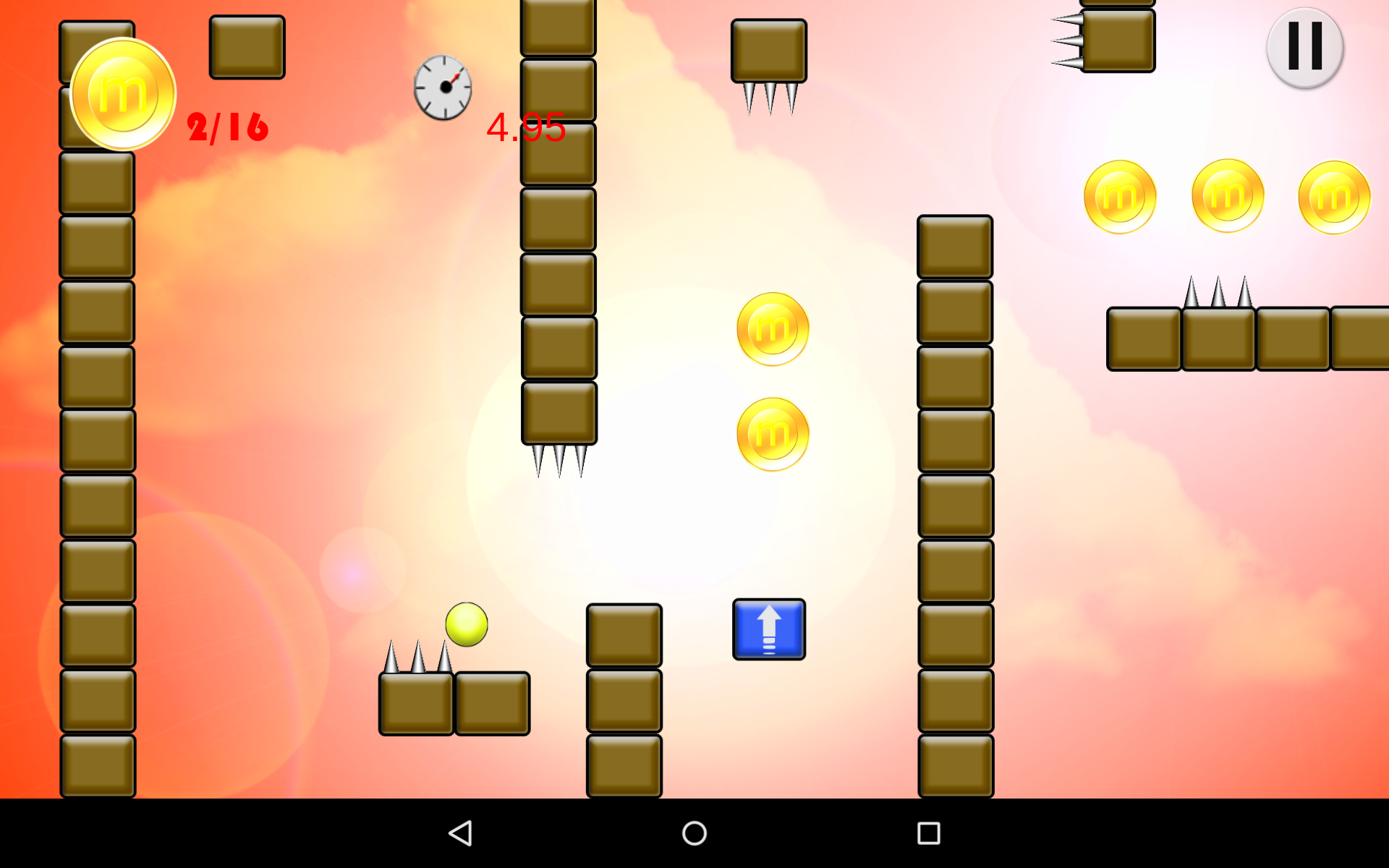 Moball: The Bounce Saga (Free) - App on Amazon Appstore