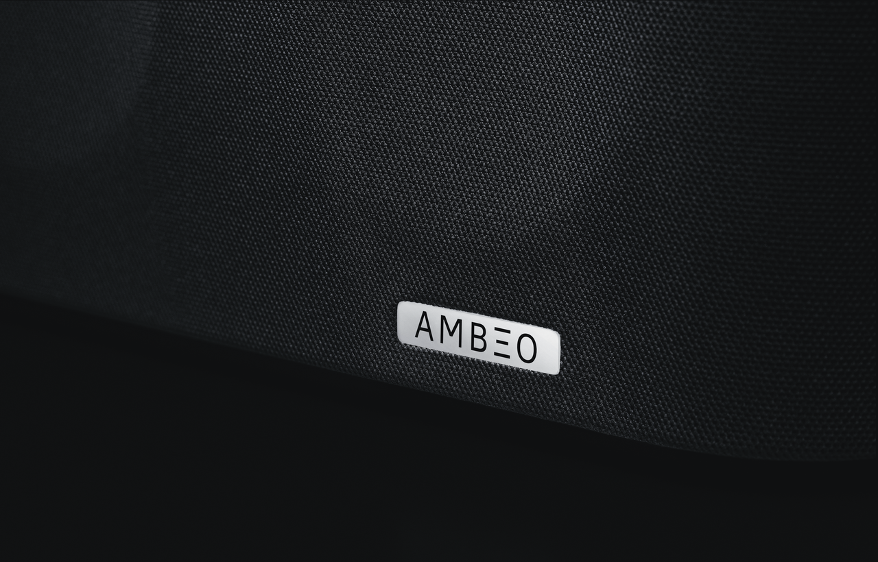 Watch AMBEO Immersive 3D Audio on Amazon Live