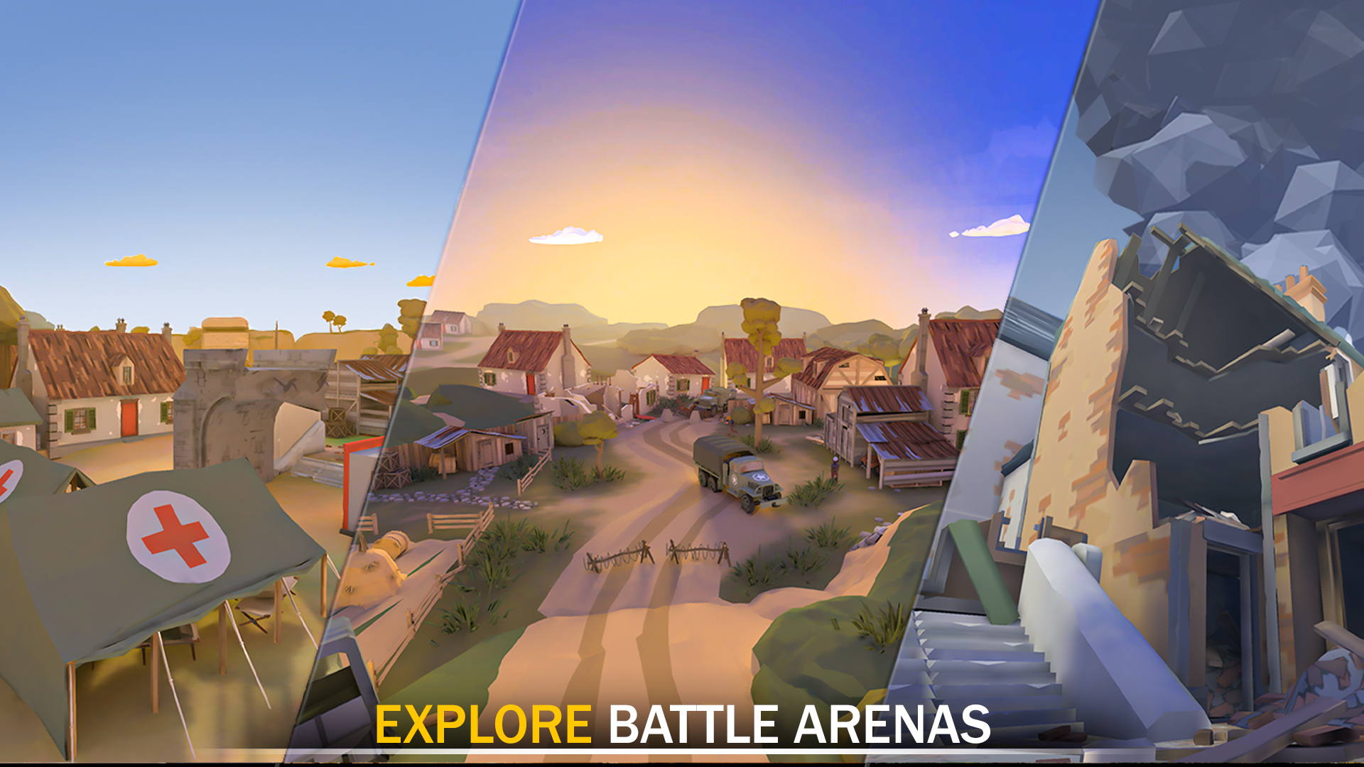 War Ops: WW2 Online Shooter - App on the Amazon Appstore