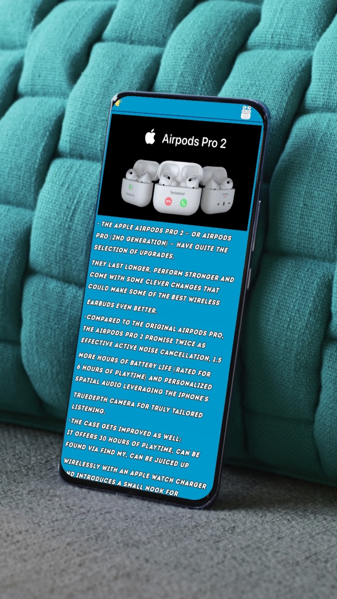 Airpods pro guide - App on Amazon Appstore