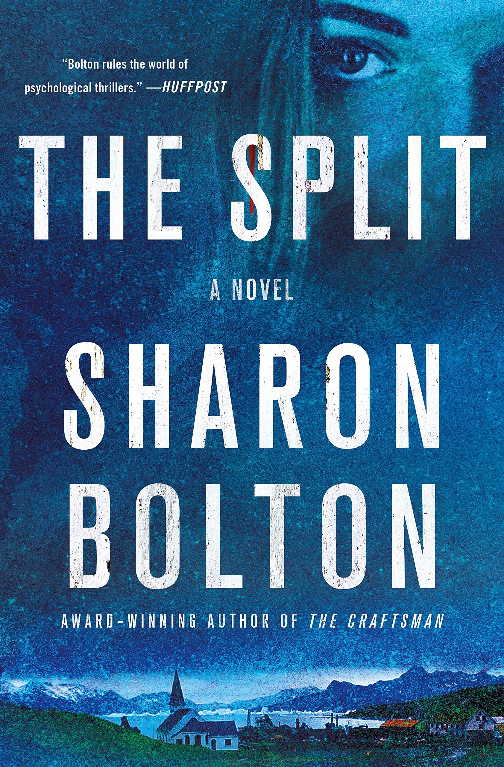 The Split: A Novel: Bolton, Sharon: 9781250300058: Amazon.com: Books