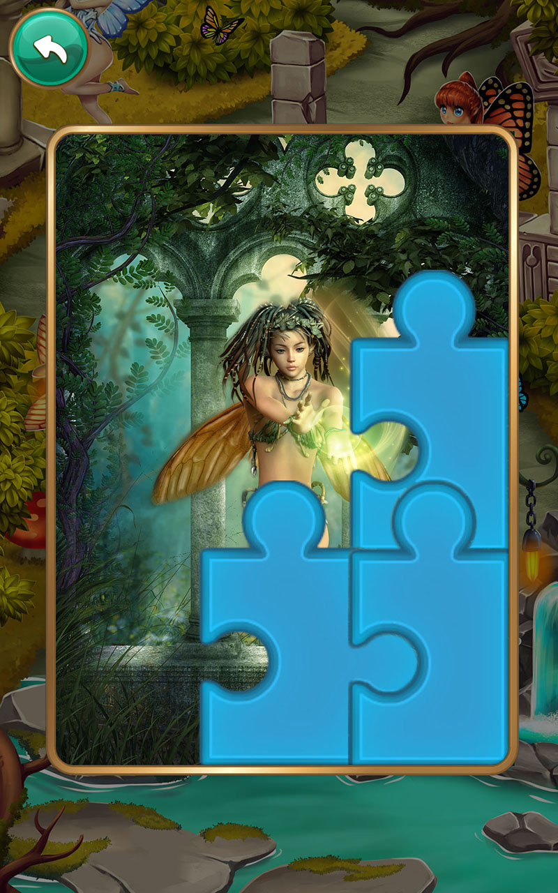 Elven Woods Bingo Quest Free! - App on Amazon Appstore