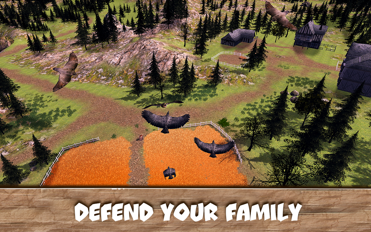 Wild Bird Survival Simulator - App on Amazon Appstore