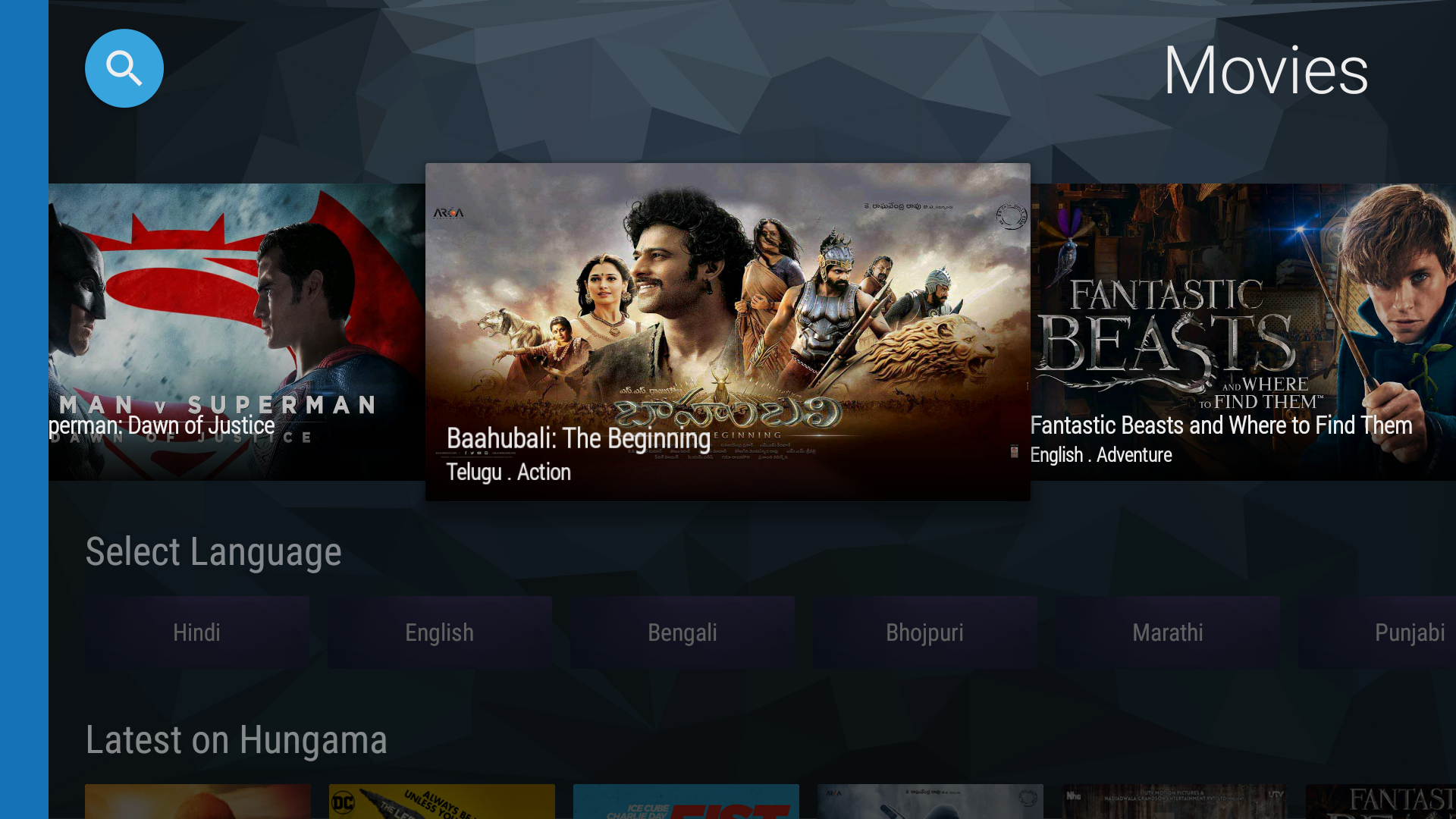 Hungama Play - App on Amazon Appstore