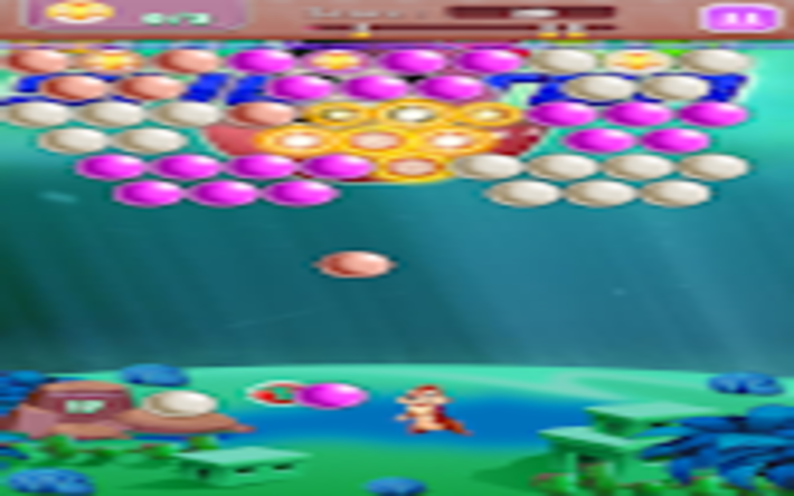 Sensational Bubbles Shooter - App on Amazon Appstore