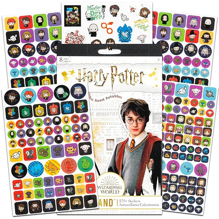 Harry Potter Stickers Wish at Lori Allan blog
