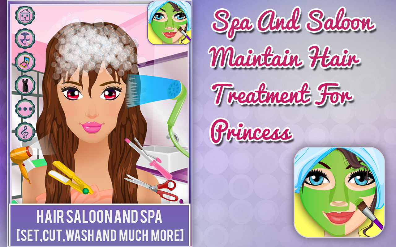 Royal Princess Makeover - App on Amazon Appstore