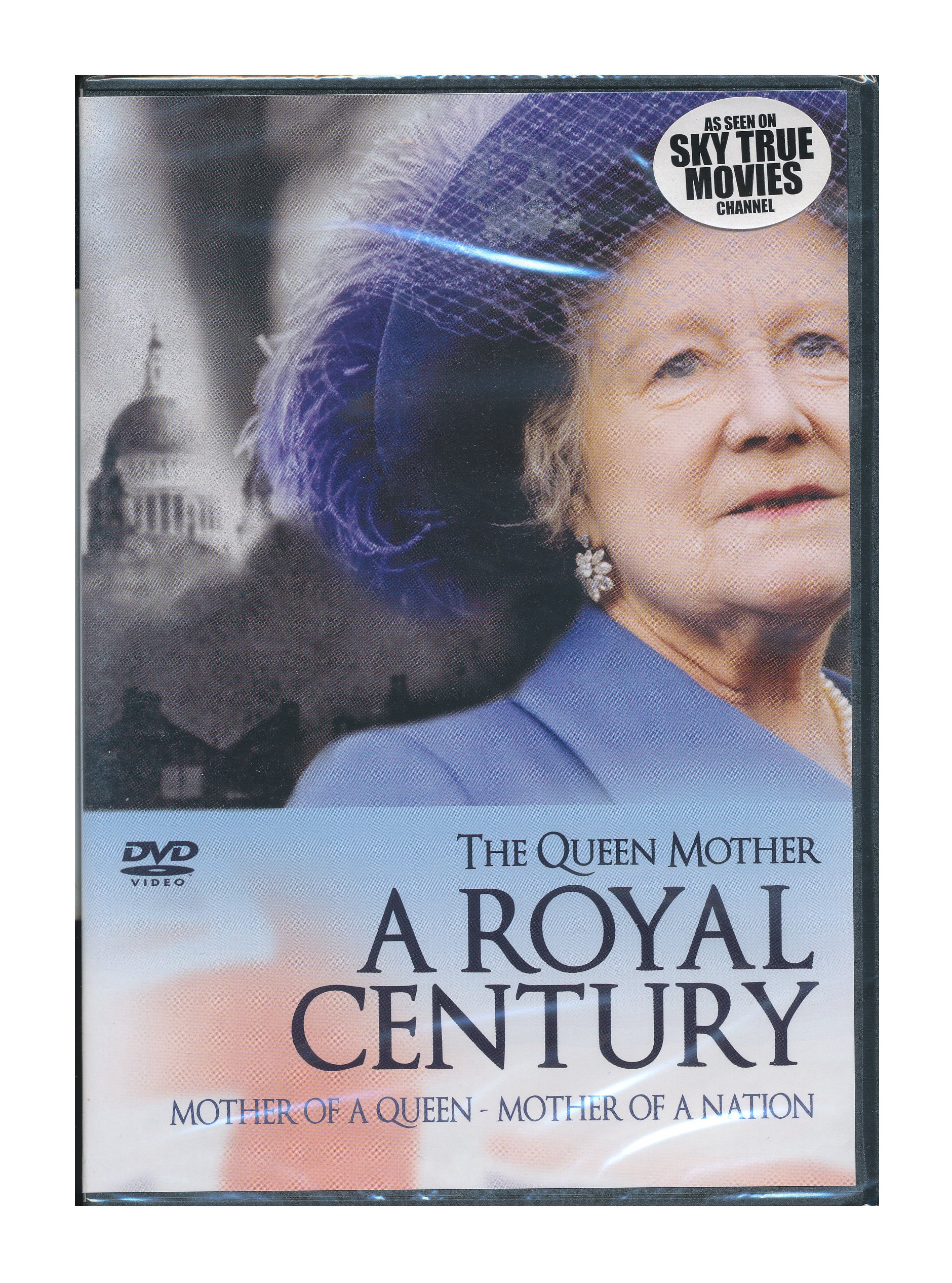 Queen Mother - A Royal Century [DVD]: Amazon.co.uk: Queen Mother, Queen ...