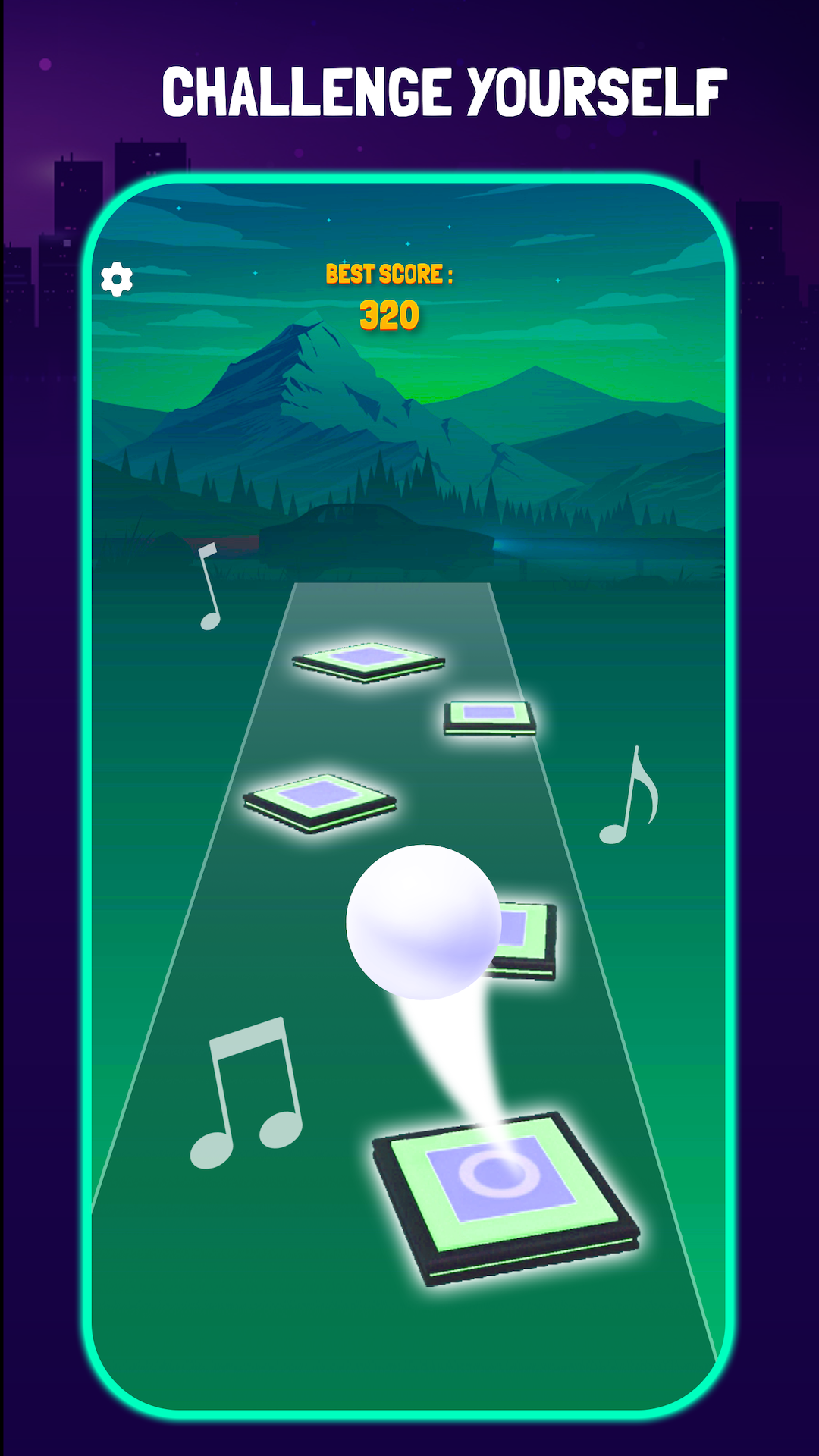 Magic Tile Game - Dancing Ball - App on Amazon Appstore