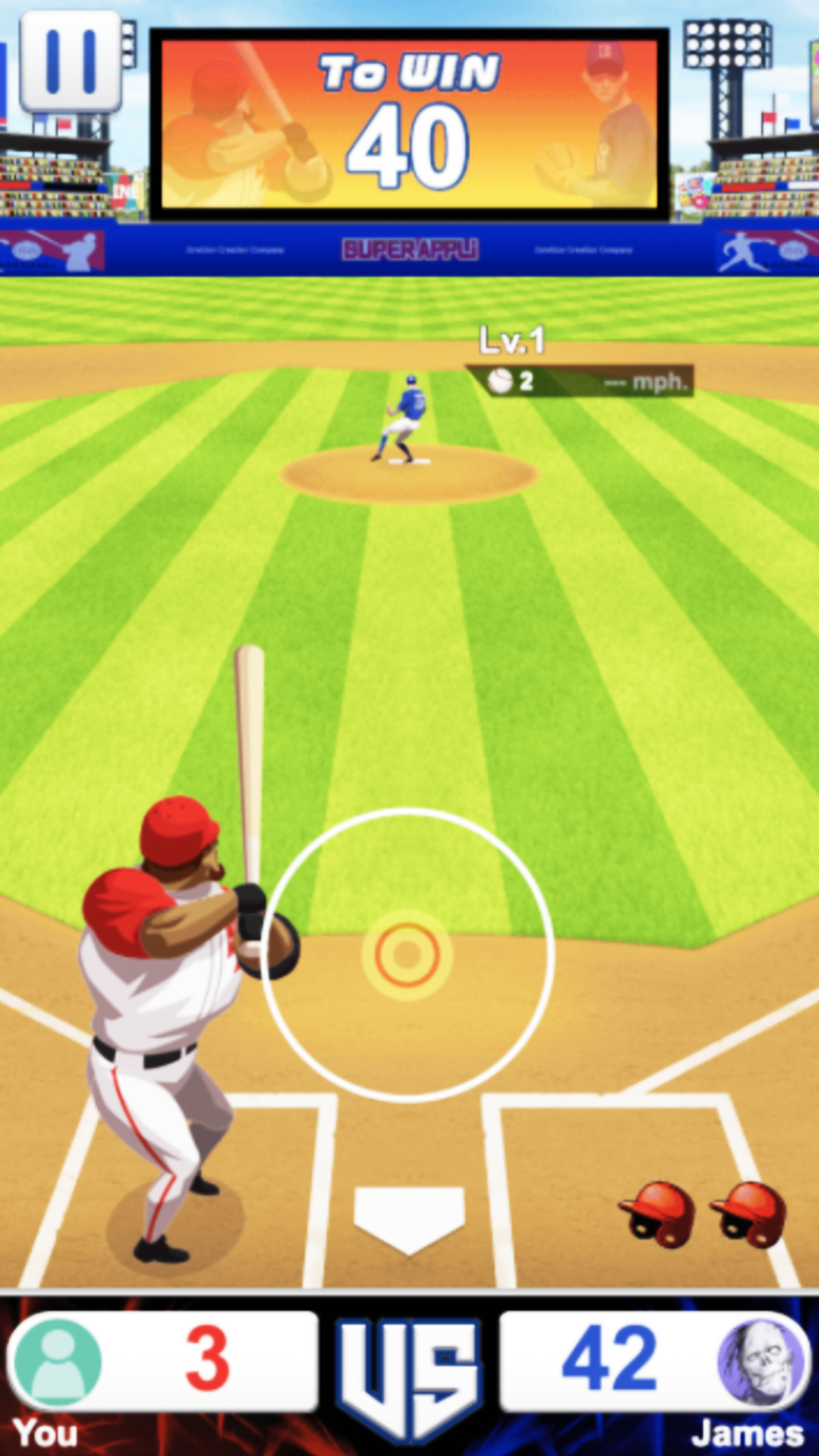 Baseball 9 Game - Super American Star MLB Championship Games World Cup ...