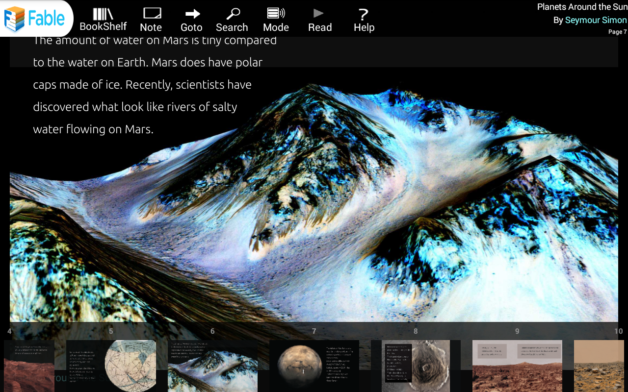 Fable Reader - App on Amazon Appstore